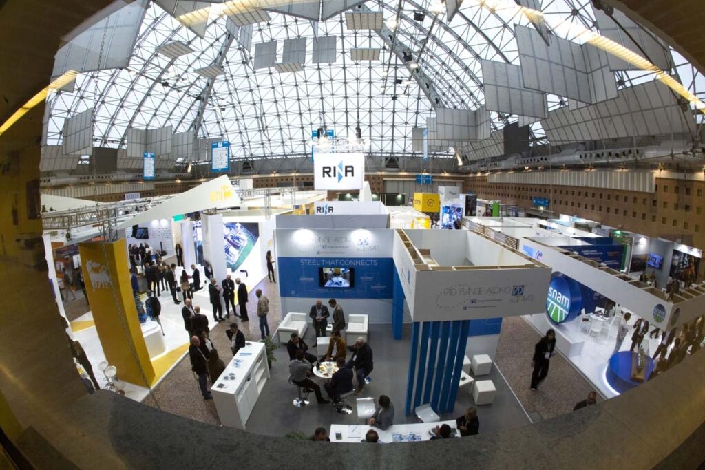 Tube-Mac and Pyplok® at OMC Ravenna 2025 - Tube-Mac Piping Technologies